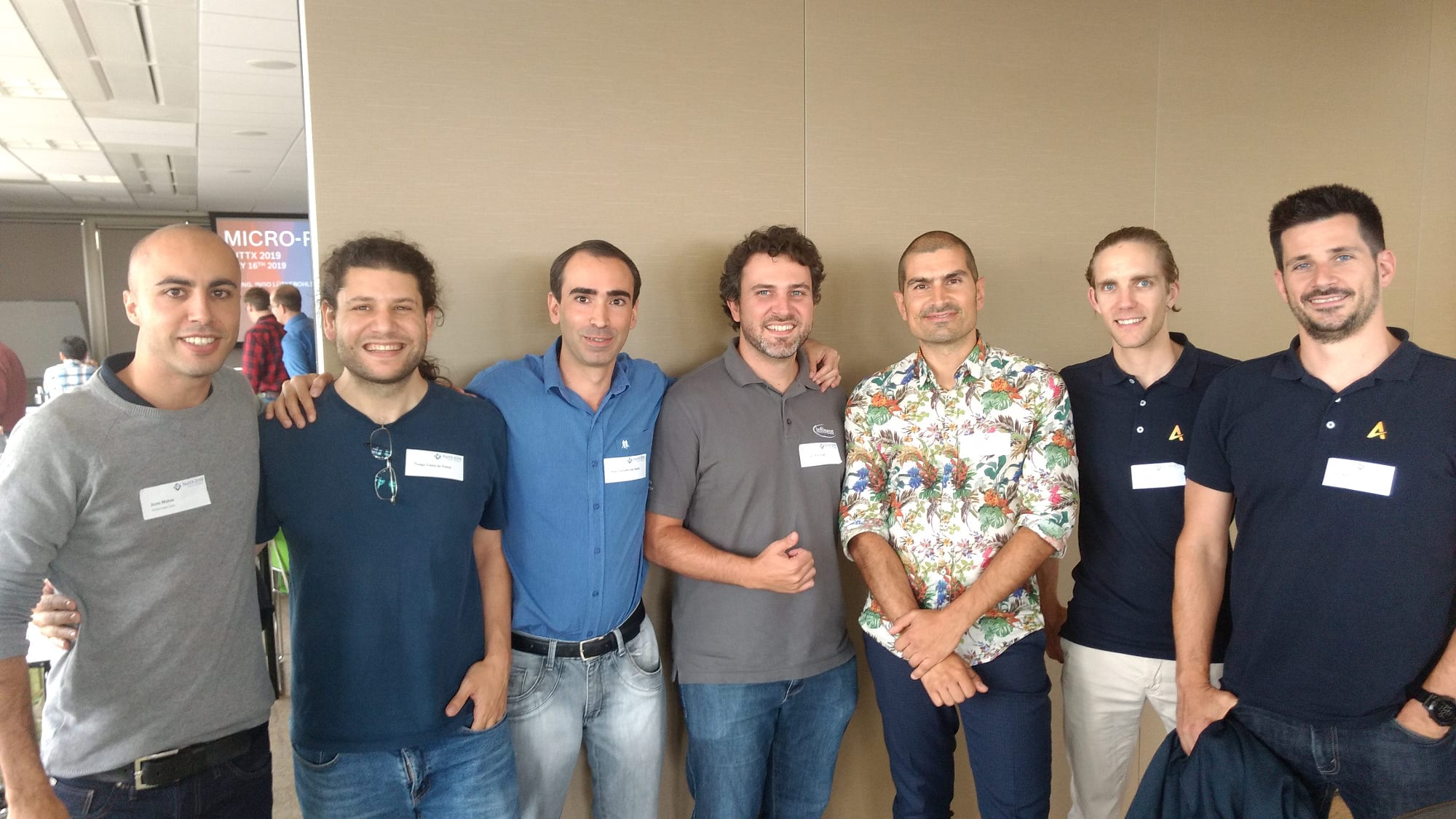 The NuttX International Workshop 2019 – Dronecode Foundation