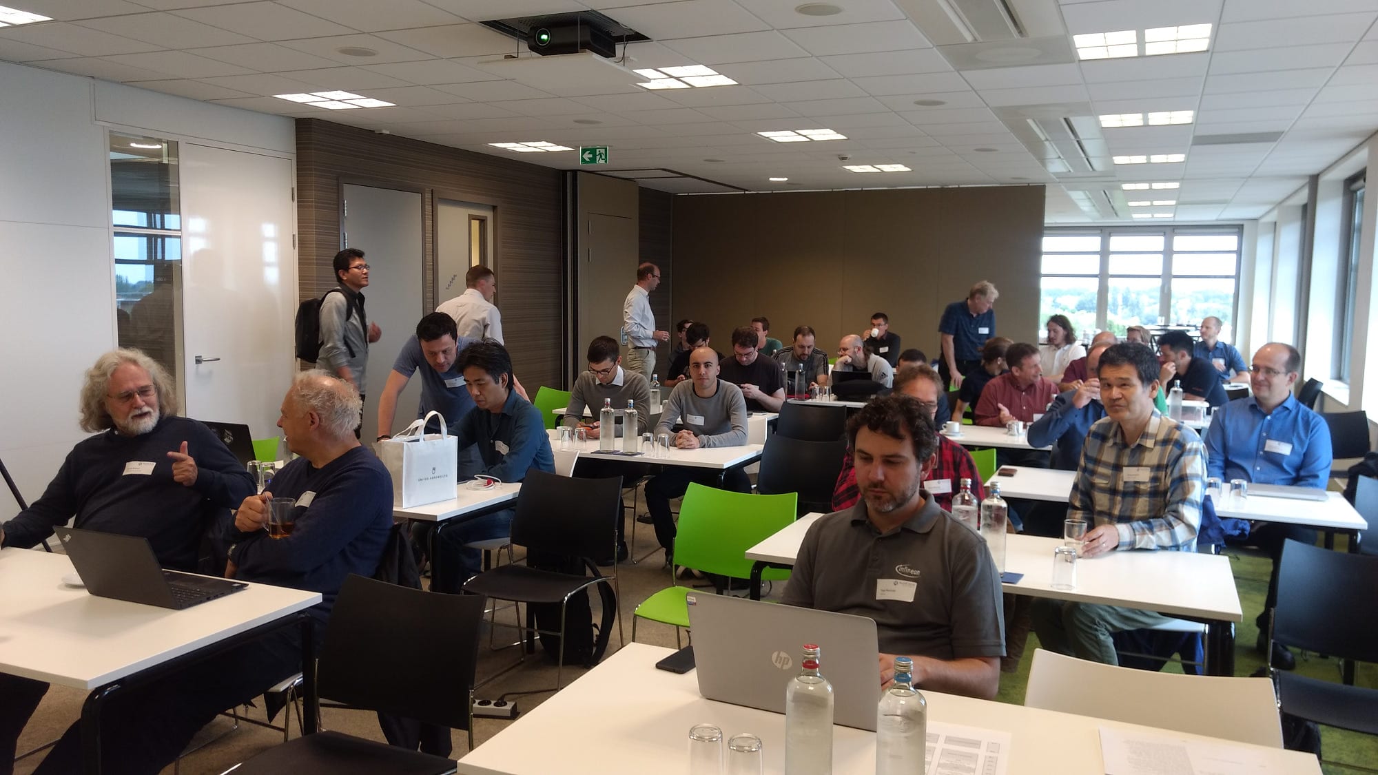 The NuttX International Workshop 2019 – Dronecode Foundation