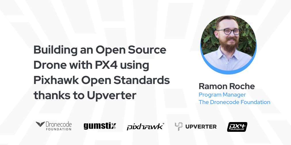 Upverter Modular • Twitter – Dronecode Foundation